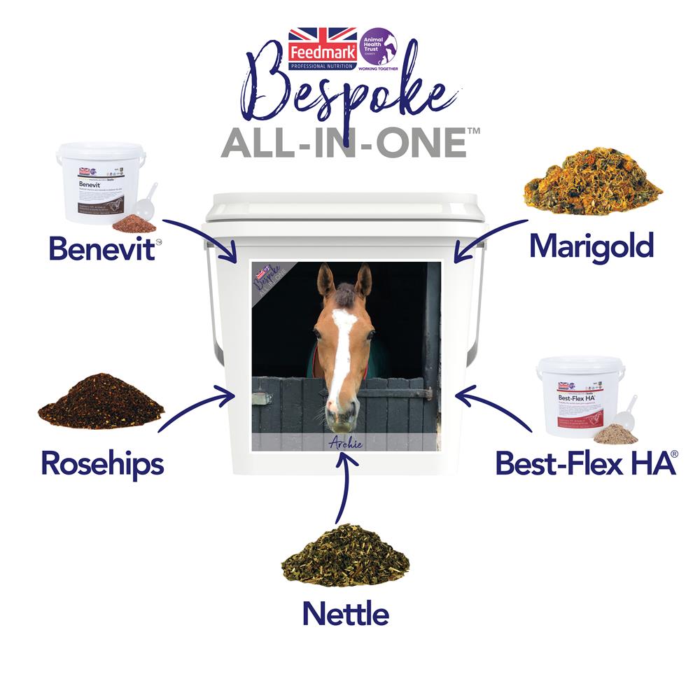 How Bespoke All-In-One™ is Bespoke... and Effective | Feedmark Nutritionist | Feedmark