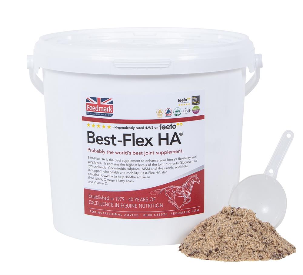 Feeding Boswellia to Horses | Feedmark Nutritionist | Feedmark